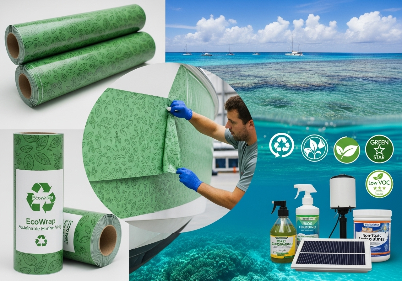 Marine Wrap USA | Boat & Yacht Wrapping South Florida | 3M Certified ...