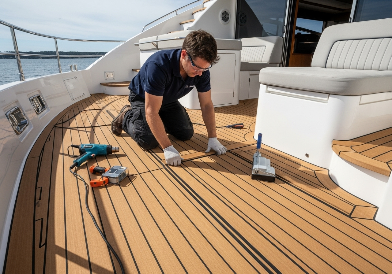 Marine Wrap USA | Boat & Yacht Wrapping South Florida | 3M Certified ...